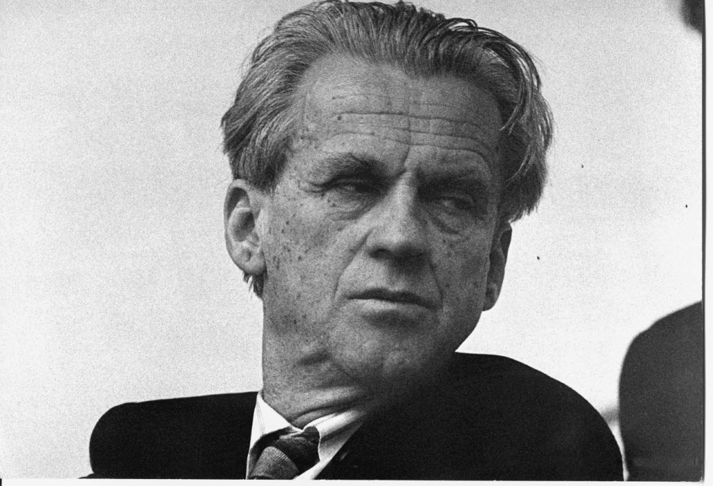 Über Martin Niemöller – Martin Niemöller Stiftung