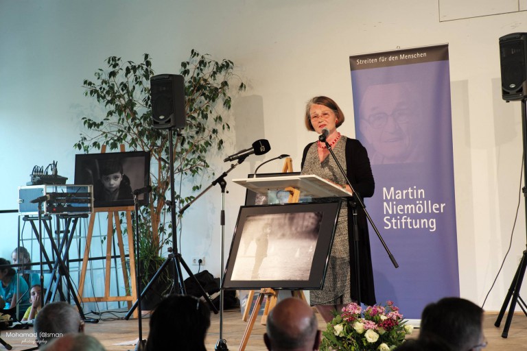 Was ist die unsichtbare Tiefe hinter dem Menschen? – Martin Niemöller ...